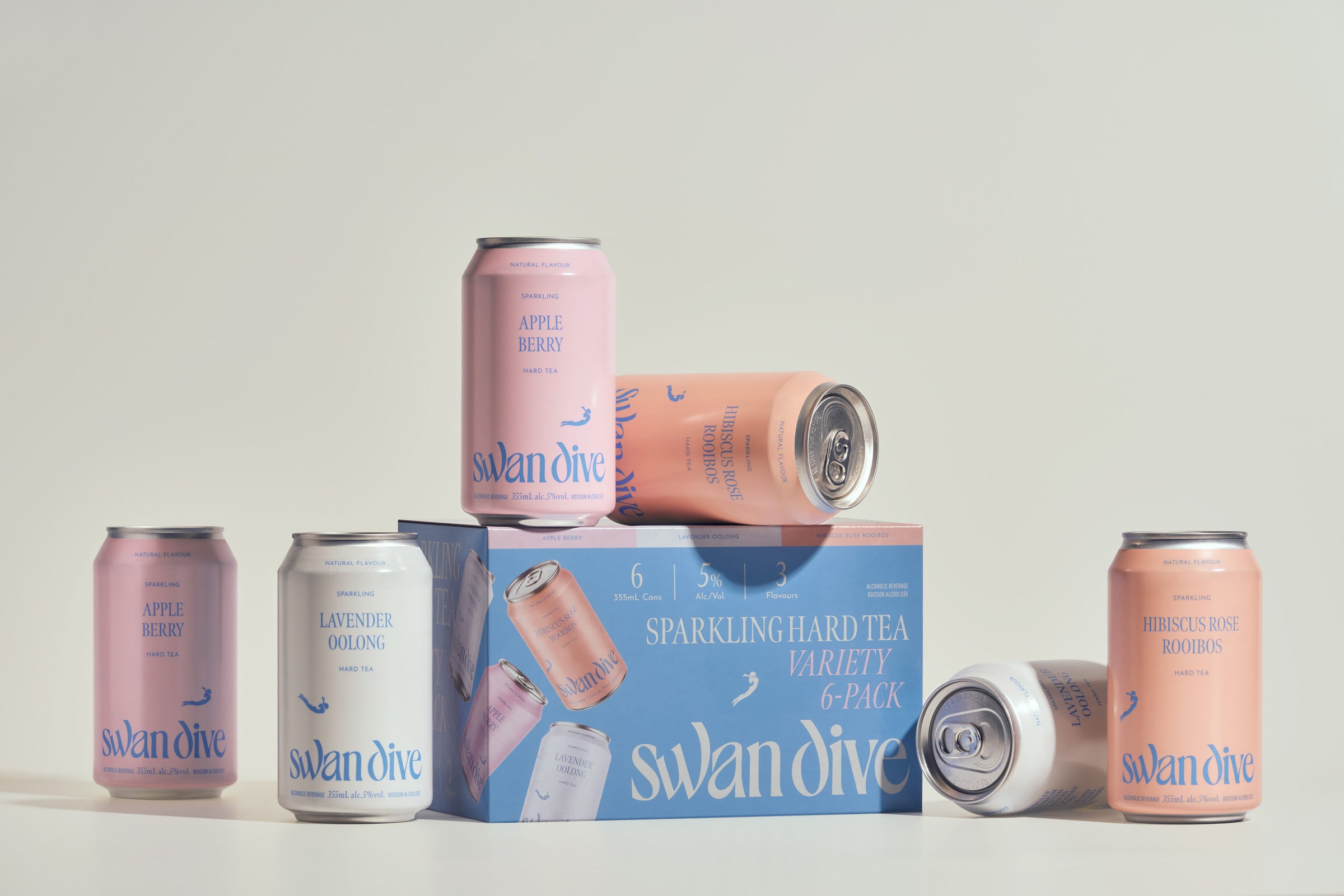 Variety Pack – Swan Dive